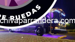 Chivas Parranderas en Panama – Chiva parrandera PTY