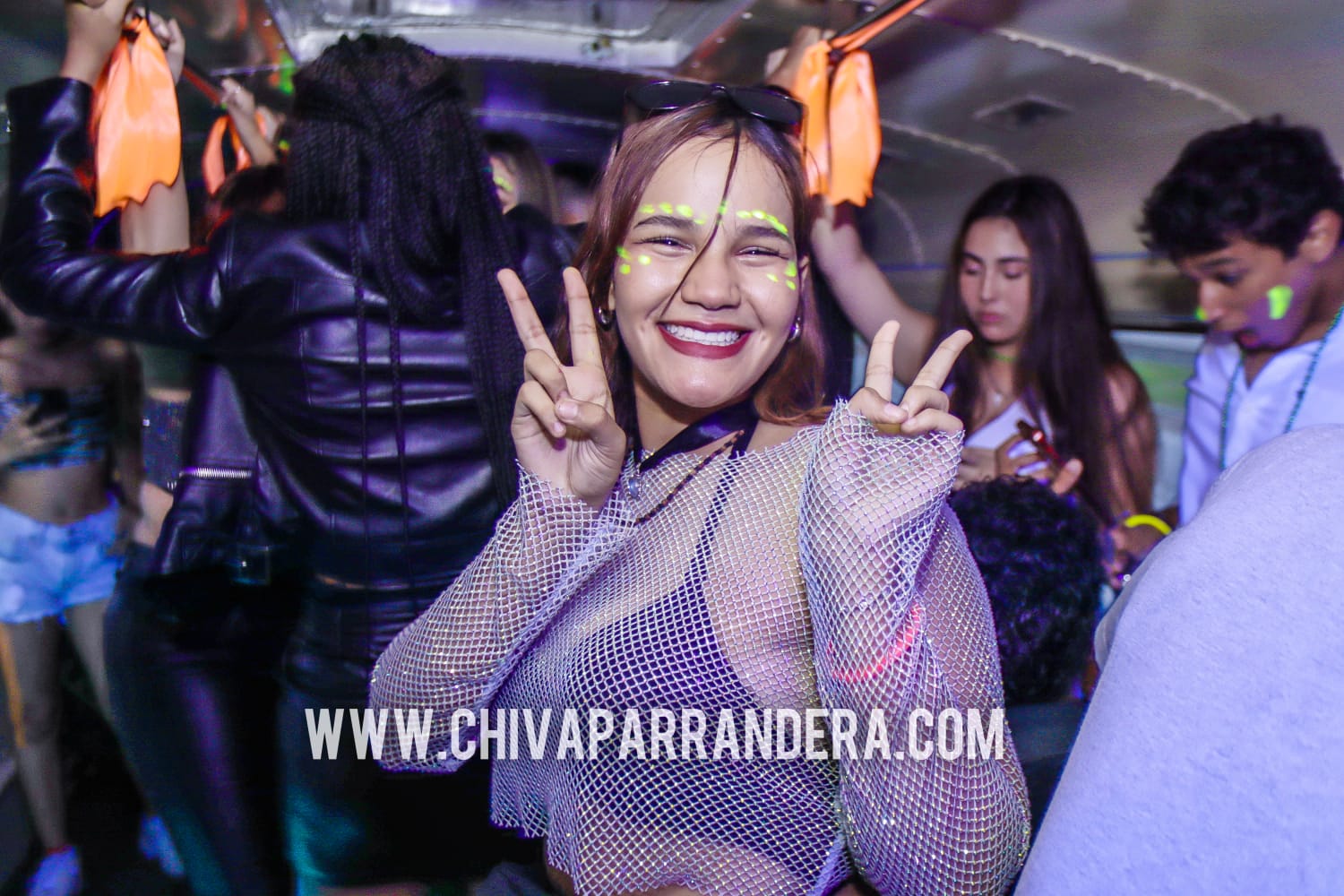 Chivas Parranderas en Panama – Chiva parrandera PTY